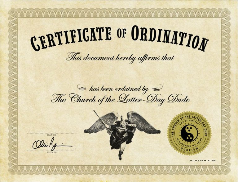 Your Degree - Abide University & Institute