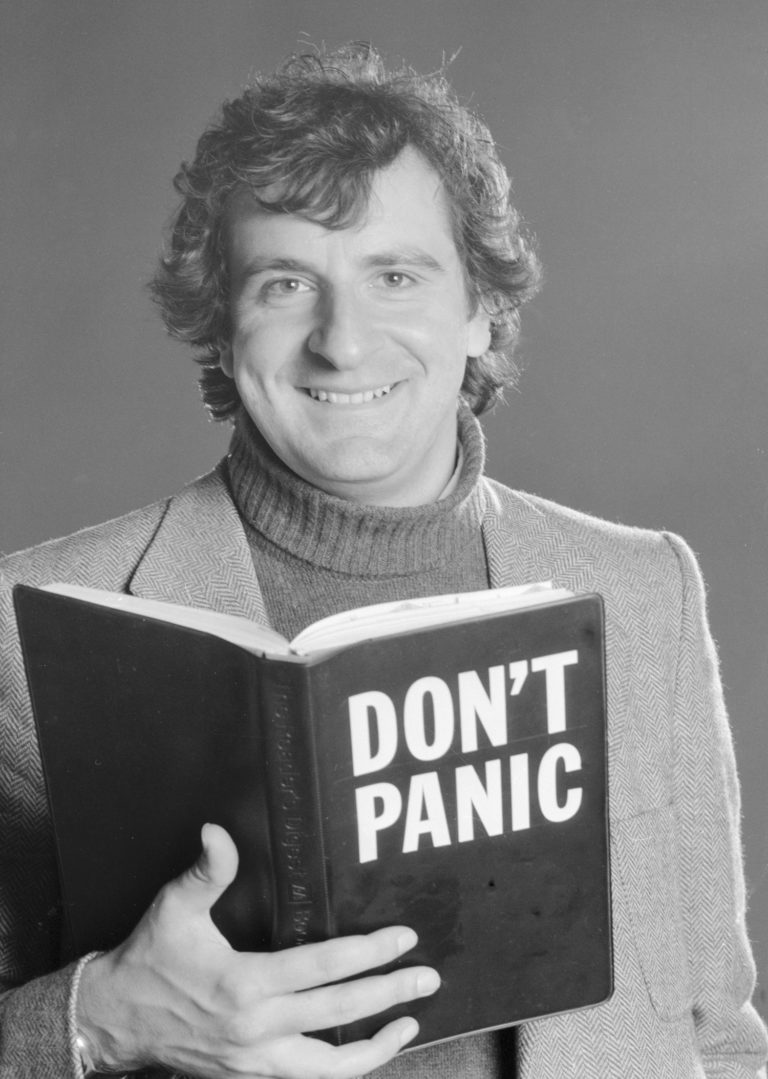 Douglas Adams - Abide University & Institute