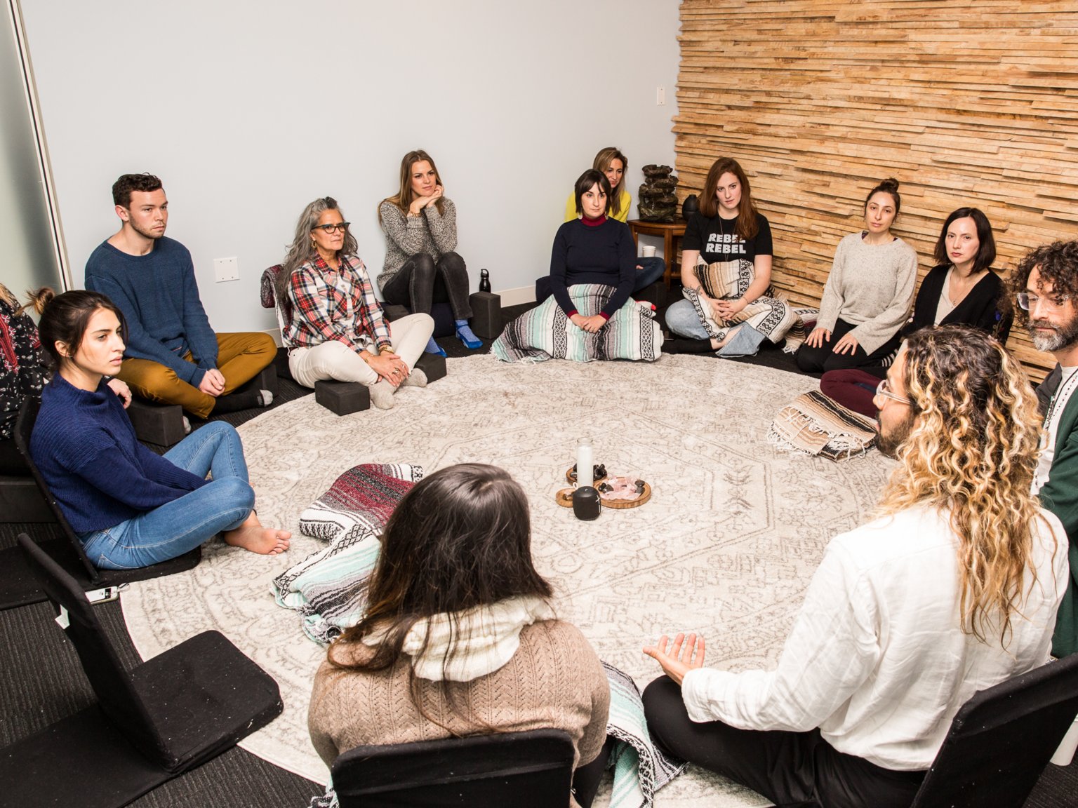 Doing nothing for 15 minutes a day keeps you young - Abide University ...